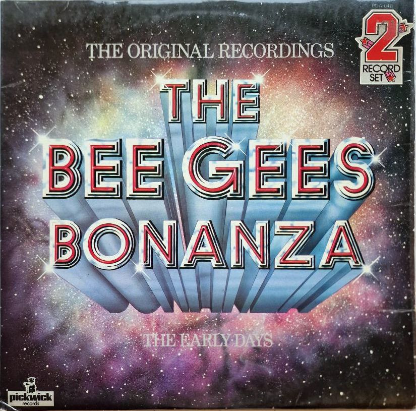 Bee Gees – The Bee Gees Bonanza - The Early Days /1978/ | Виниловые ...