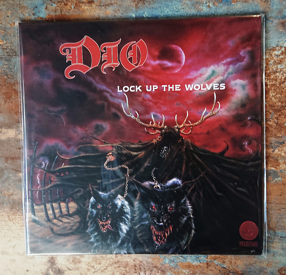 Dio – Lock Up The Wolves / Strange Highways | Виниловые пластинки на ...
