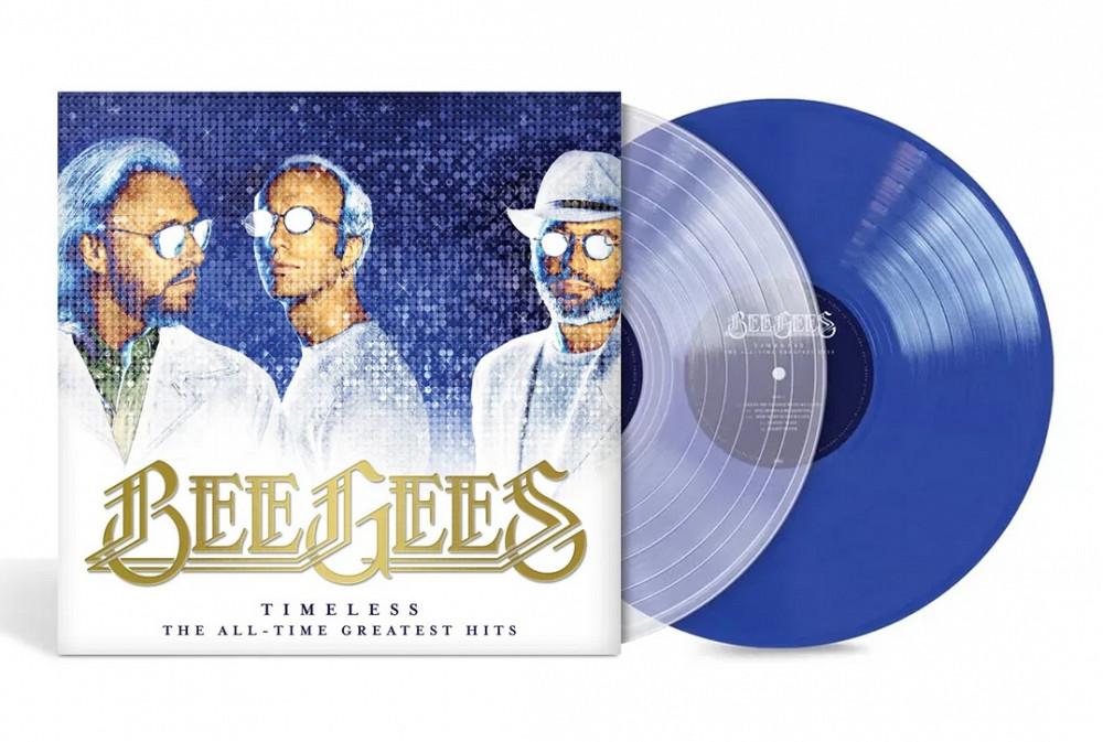 Bee Gees - Timeless: The All Time Greatest Hits | Виниловые пластинки ...
