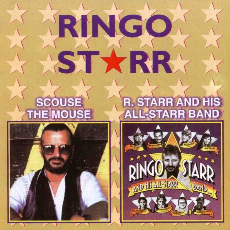Ringo Starr – Scouse The Mouse / R. Starr And His All-Starr Band ...
