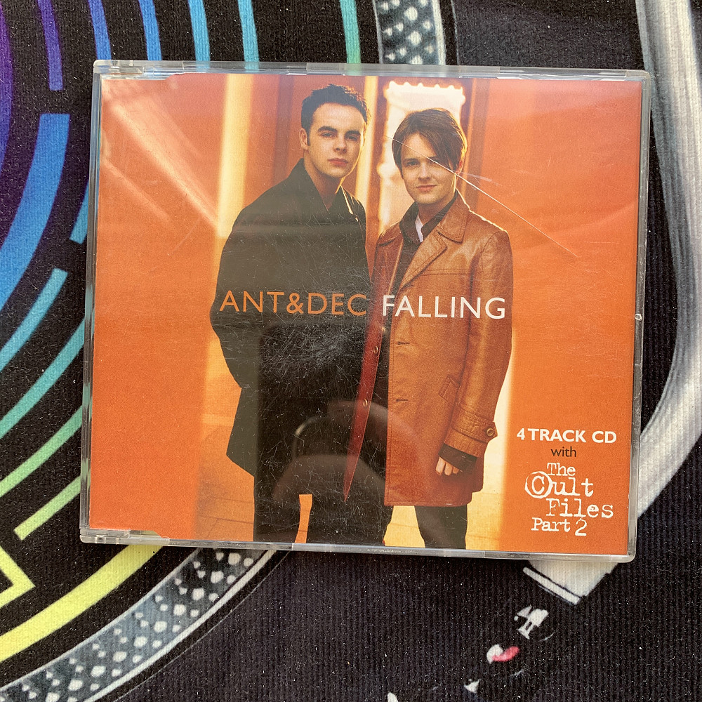 Ant & Dec – Falling (Maxi-Single) 1997 Telstar Records England | Vinyl ...