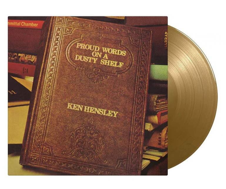 Ken Hensley - Proud Words On A Dusty Shelf | Вінілові платівки на Vinyl ...