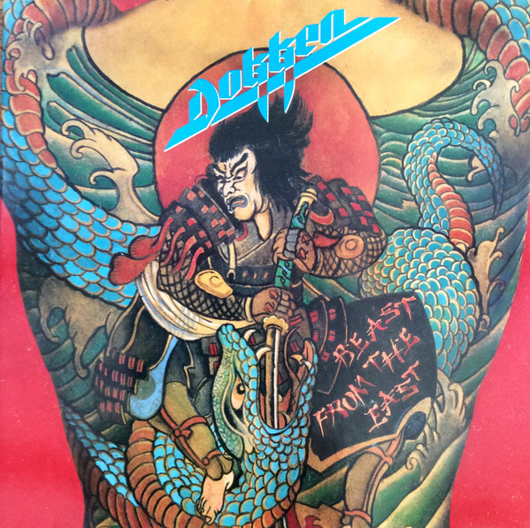 Dokken – Beast From The East 2-LP | Vinyl.com.ua