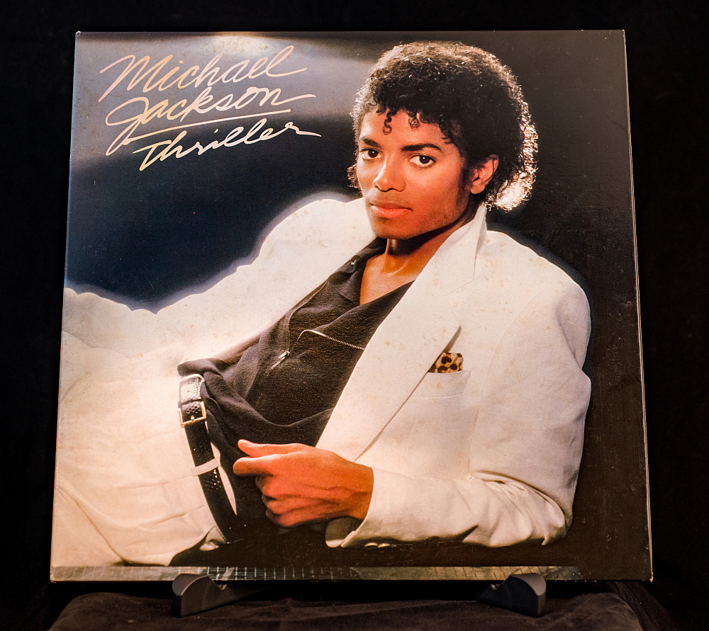 Michael Jackson – Thriller - 1982 - Japan. | Виниловые пластинки на Vinyl.com.ua