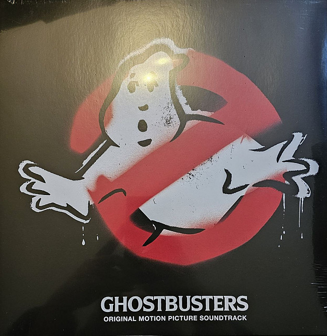 Ghostbusters (Original Motion Picture Soundtrack) | Вінілові платівки ...