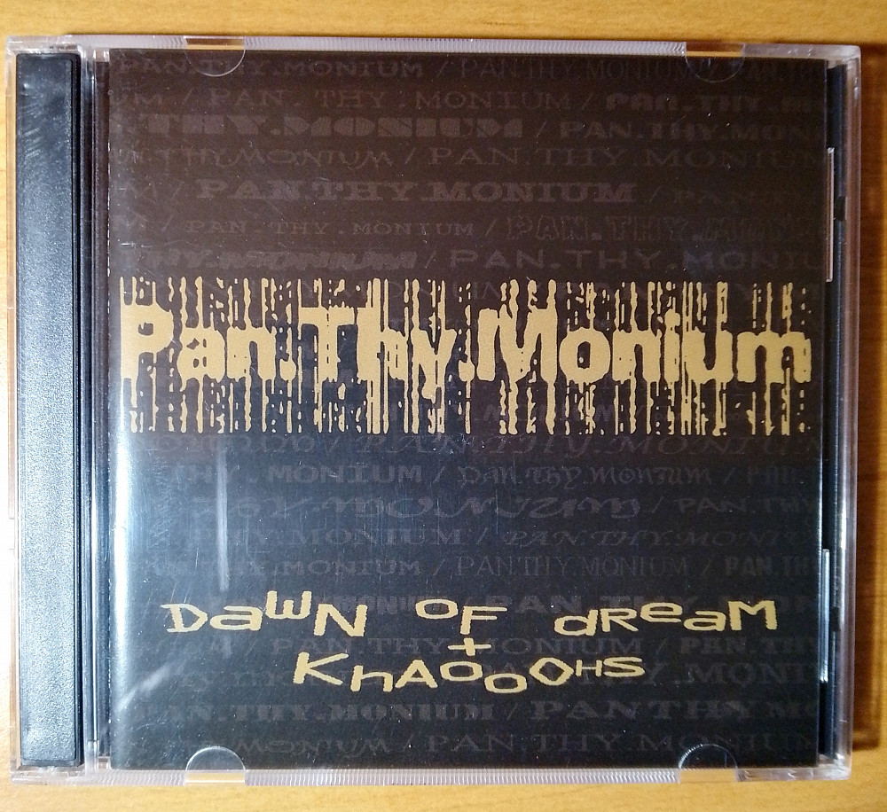 Pan.Thy.Monium – Dawn of Dream + Khaooohs (2001) [CD-Maximum, 2CD ...
