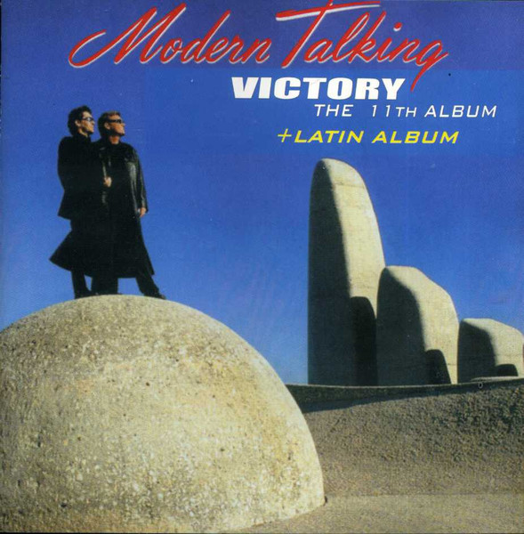 Modern Talking – Victory - The 11th Album + Latin Album | Компакт-диски ...