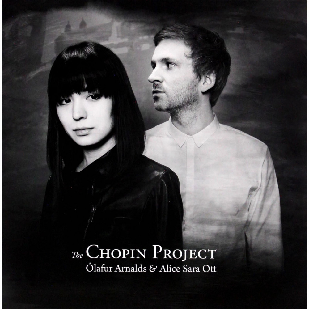 Вінілова платівка Olafur Arnalds, Alice Sara Ott - The Chopin Project ...