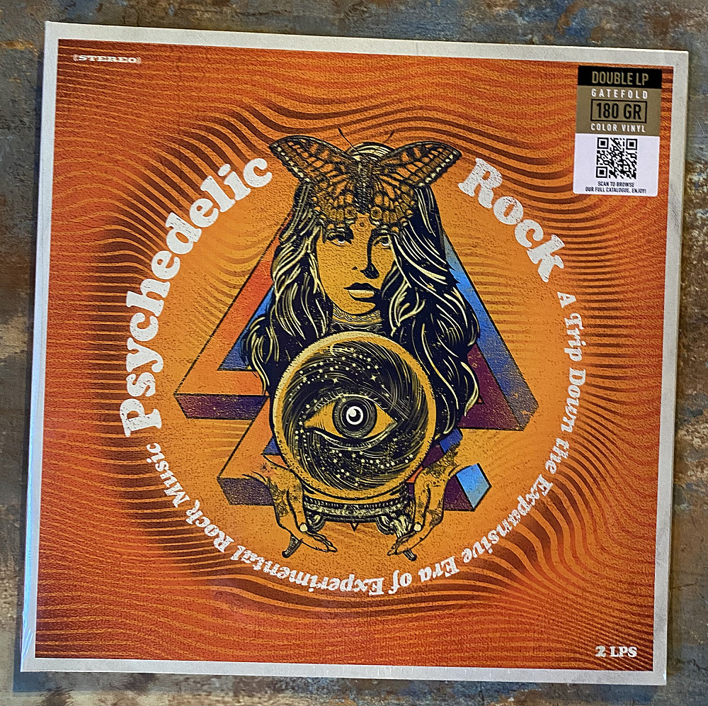 Psychedelic Rock (A Trip Down The Expansive Era Of Experimental Rock ...