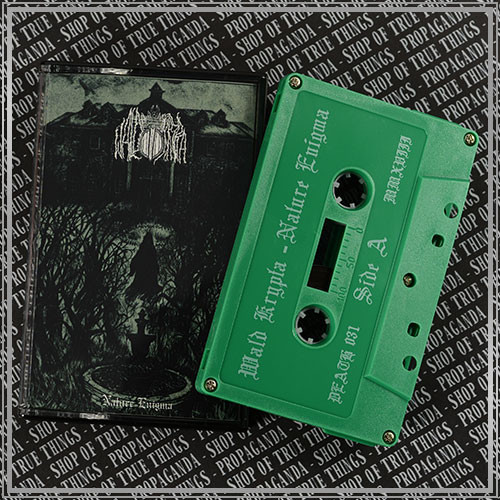 WALD KRYPTA "Nature Enigma" pro tape | Vinyl.com.ua
