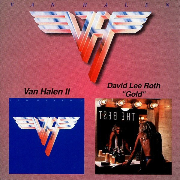 Van Halen / David Lee Roth – Van Halen II / Gold | Vinyl.com.ua