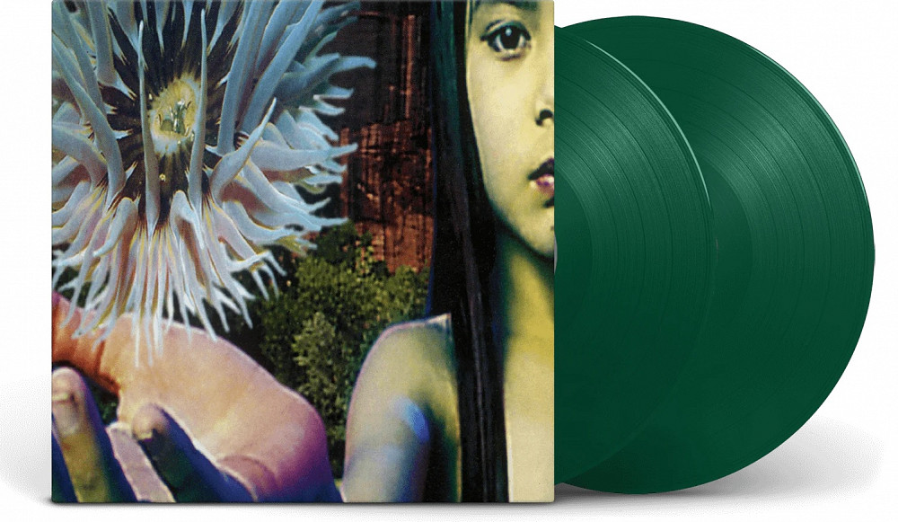 The Future Sound Of London - Lifeforms (1994/2024) Green vinyl ...