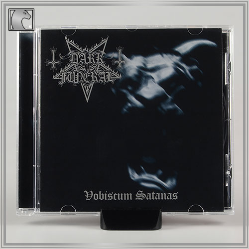 DARK FUNERAL "Vobiscum Satanas" cd | Vinyl.com.ua