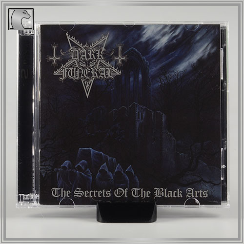 DARK FUNERAL "The Secrets Of The Black Arts" double cd | Компакт-диски ...