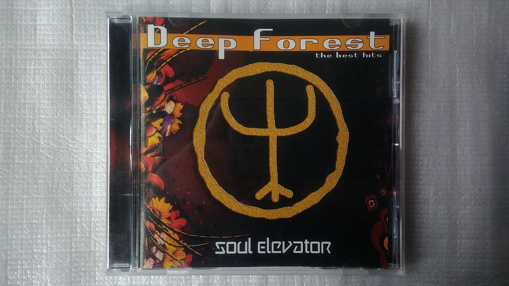 CD Компакт диск Deep Forest - Soul Elevator | Vinyl.com.ua