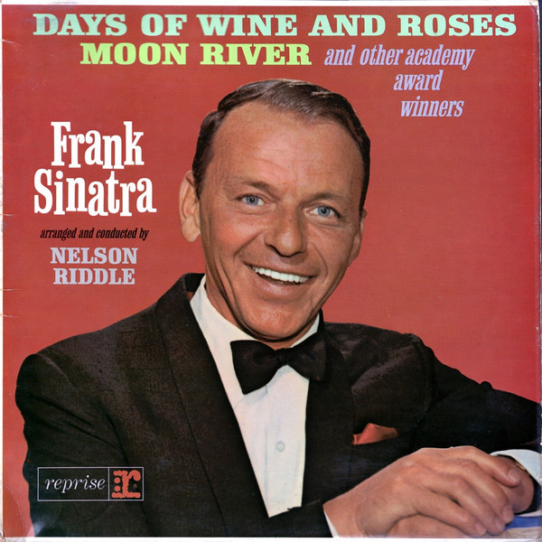 Вінілова платівка Frank Sinatra - Days Of Wine And Roses 1964 UK ...