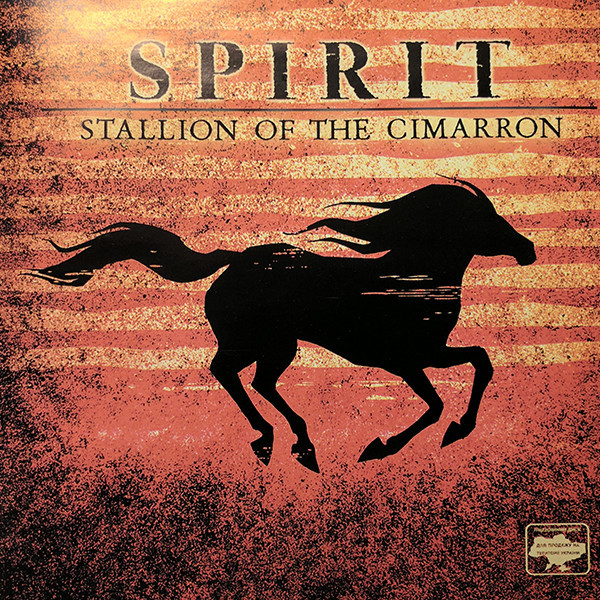 Hans Zimmer / Bryan Adams – Spirit: Stallion Of The Cimarron (Music ...