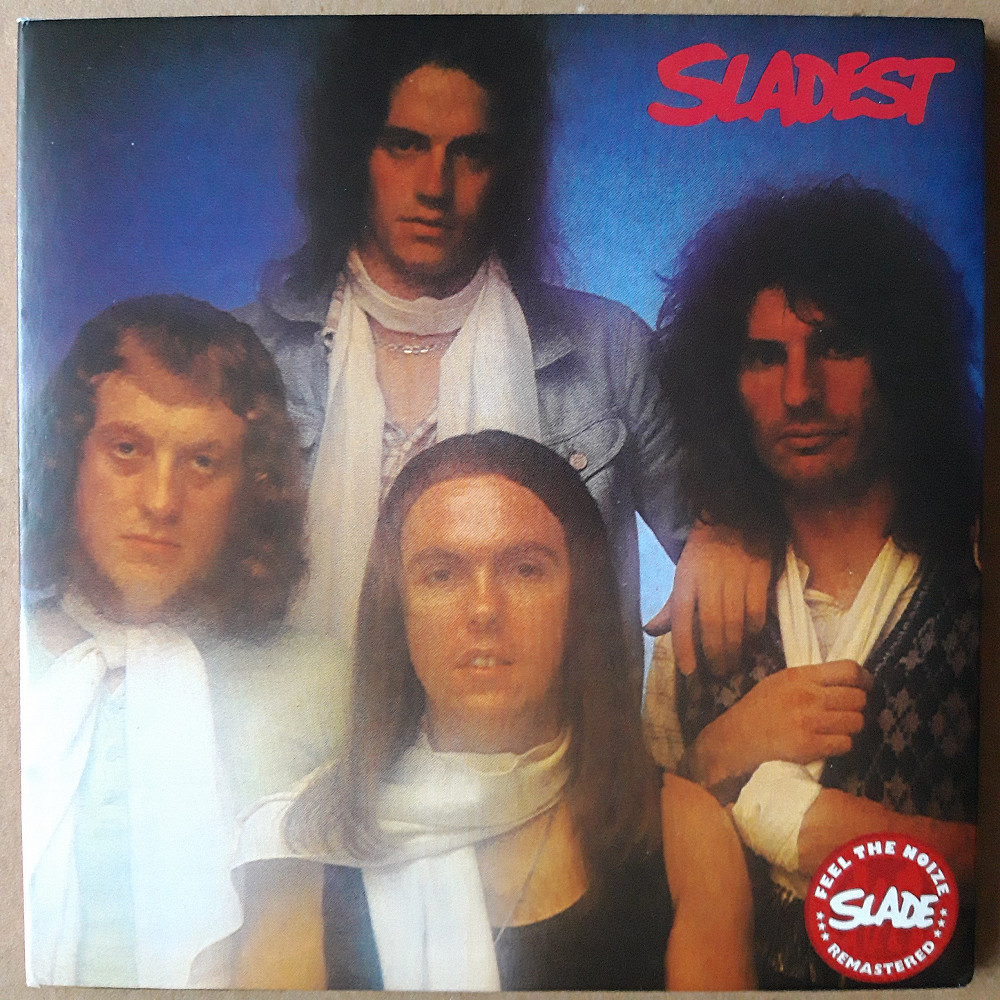 Slade - Sladest (1973) | Компакт-диски на Vinyl.com.ua