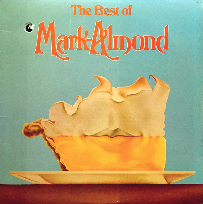 Mark-Almond – The Best Of Mark-Almond | Вінілові платівки на Vinyl.com.ua