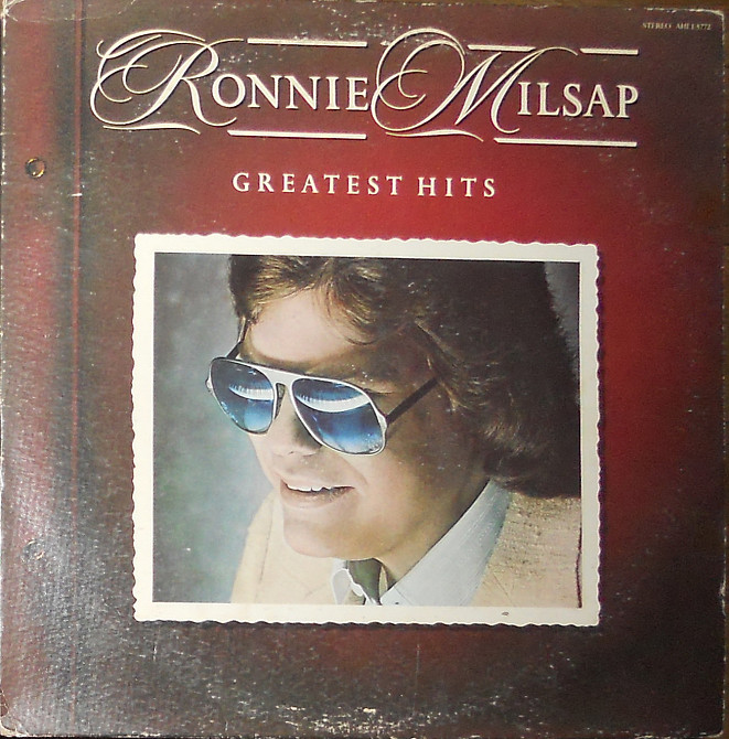 Ronnie Milsap – Greatest hits (1980)(made in USA) | Vinyl.com.ua