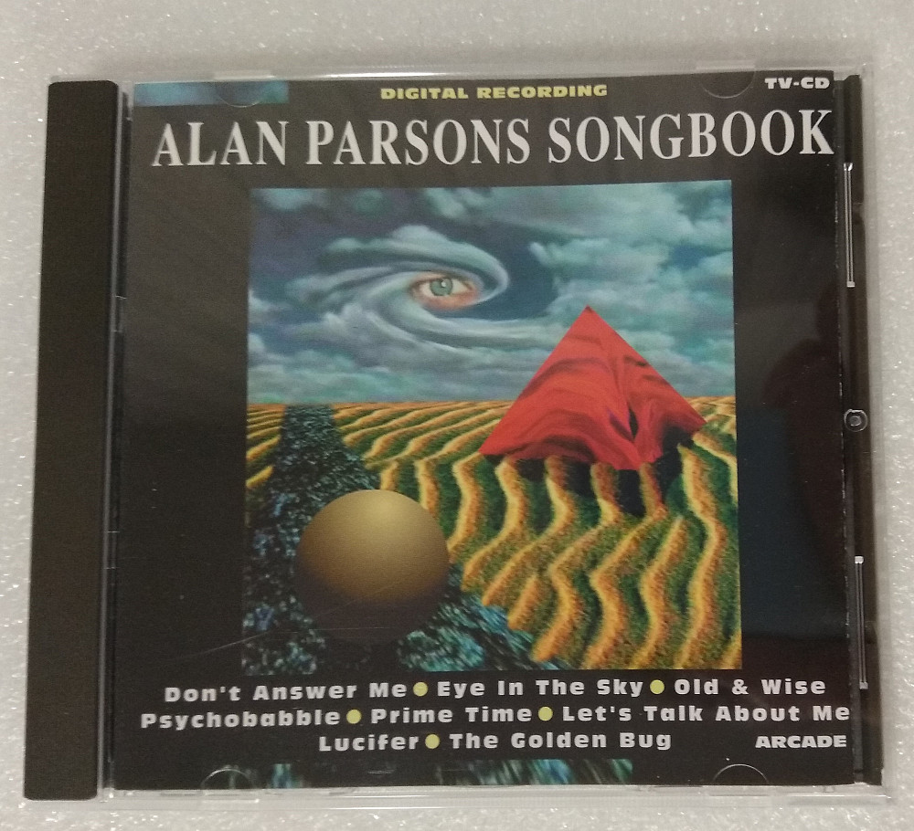 CD ALEX BOLLARD ASSEMBLY 1993 Alan Parsons Songbook (Germany) | Vinyl ...