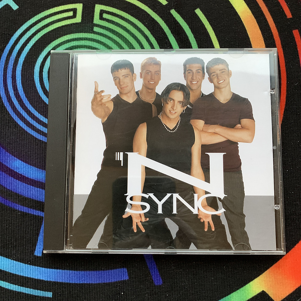 NSYNC – 'N Sync (Unofficial Release) Trans Continental Records – 74321 ...