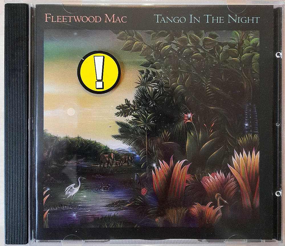 Fleetwood Mac - Tango In The Night. Фирменный. 220гр. | Vinyl.com.ua