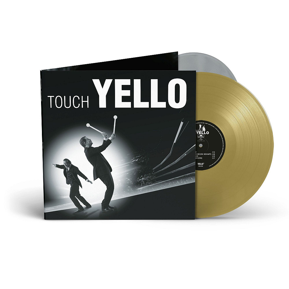 Yello Touch Yello (15th Anniversary) (Limited Edition) (180g) (Gold ...