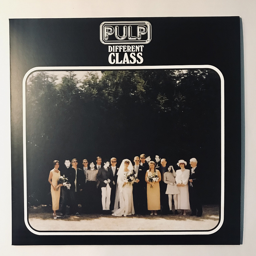Pulp – Different Class | Виниловые пластинки на Vinyl.com.ua