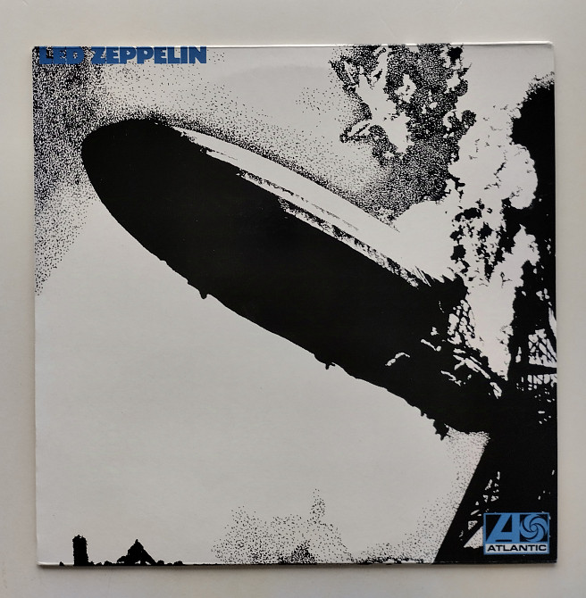 Led Zeppelin – Led Zeppelin | Виниловые пластинки на Vinyl.com.ua