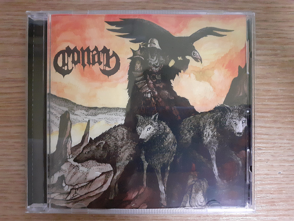 Компакт диск CD Conan – Revengeance | Компакт-диски на Vinyl.com.ua