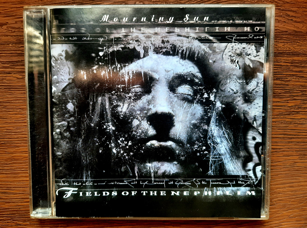 Fields Of The Nephilim "Mourning Sun" CD | Vinyl.com.ua