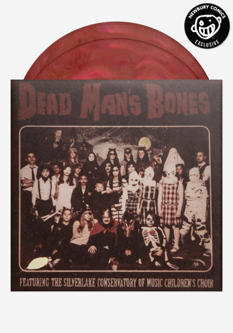 Dead Man's Bones – Dead Man's Bones [Chocolate Covered Strawberry ...