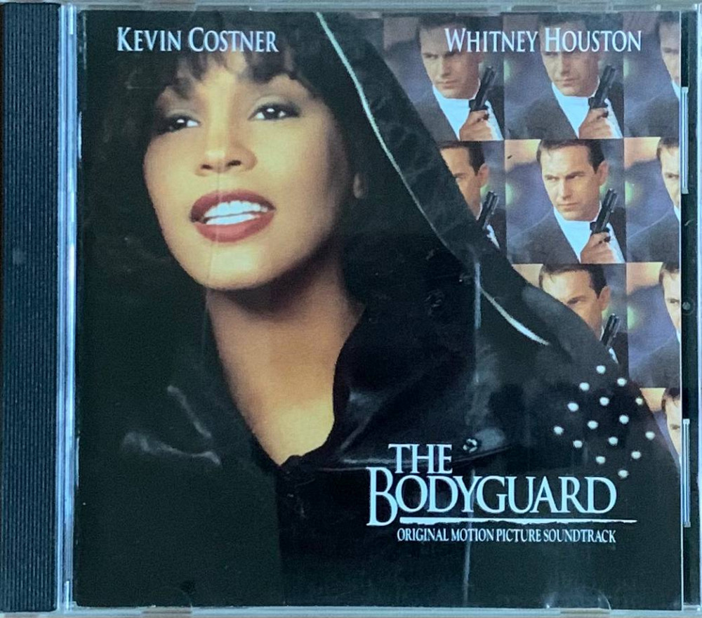 Various – «The Bodyguard (Original Soundtrack Album)» | Компакт-диски ...
