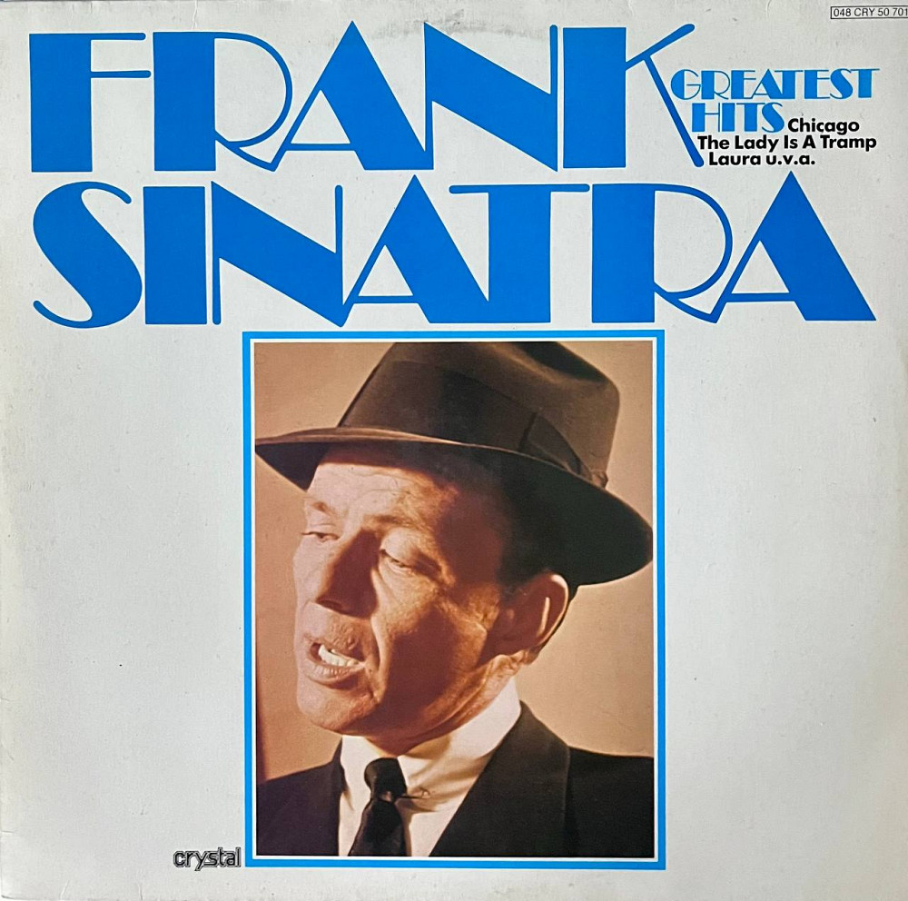 Frank Sinatra – Greatest Hits | Виниловые пластинки на Vinyl.com.ua