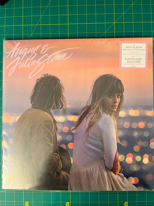Angus & Julia Stone – Angus & Julia Stone [NM/NM] | Vinyl.com.ua