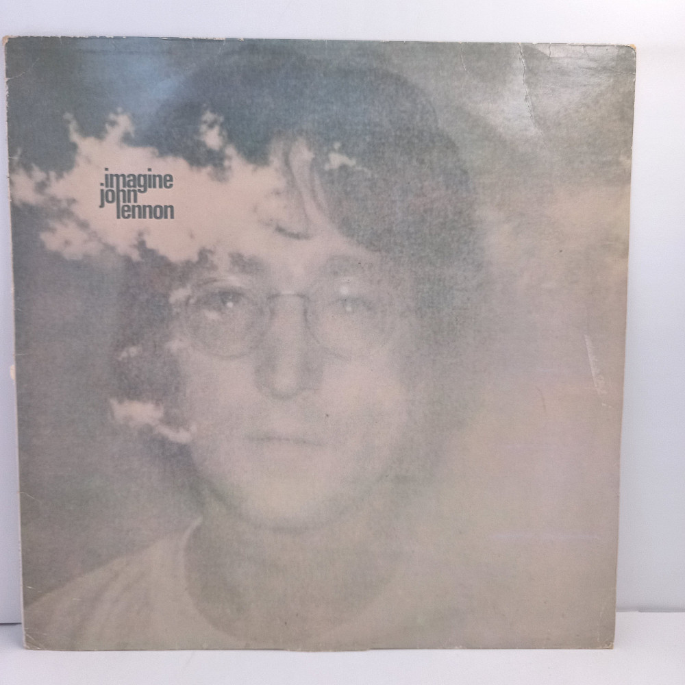 John Lennon – Imagine LP 12" (Прайс 35447) | Виниловые пластинки на ...