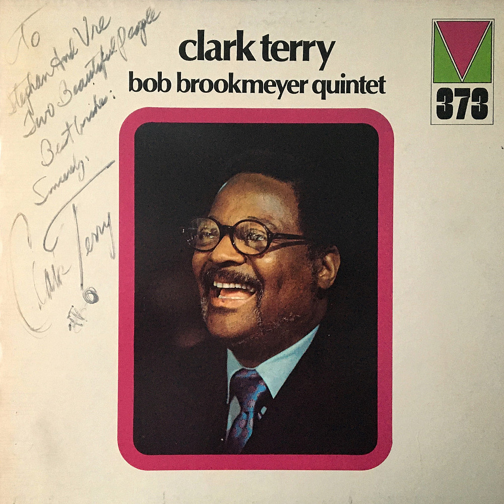 Clark Terry / Bob Brookmeyer Quintet – Gingerbread Men | Вінілові ...