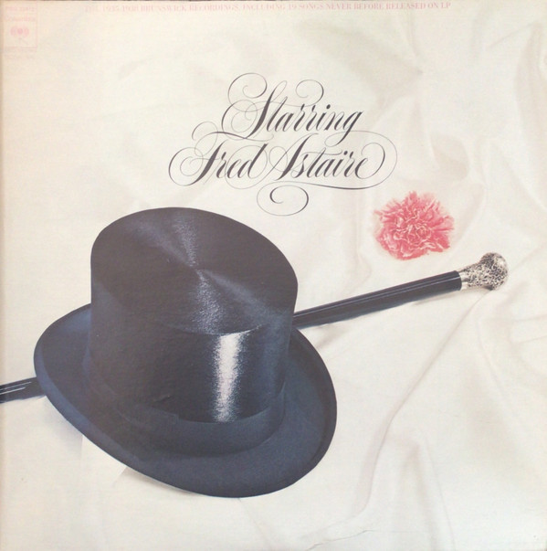 Fred Astaire ‎– Starring Fred Astaire (Акція три+ 350грн) | Vinyl.com.ua