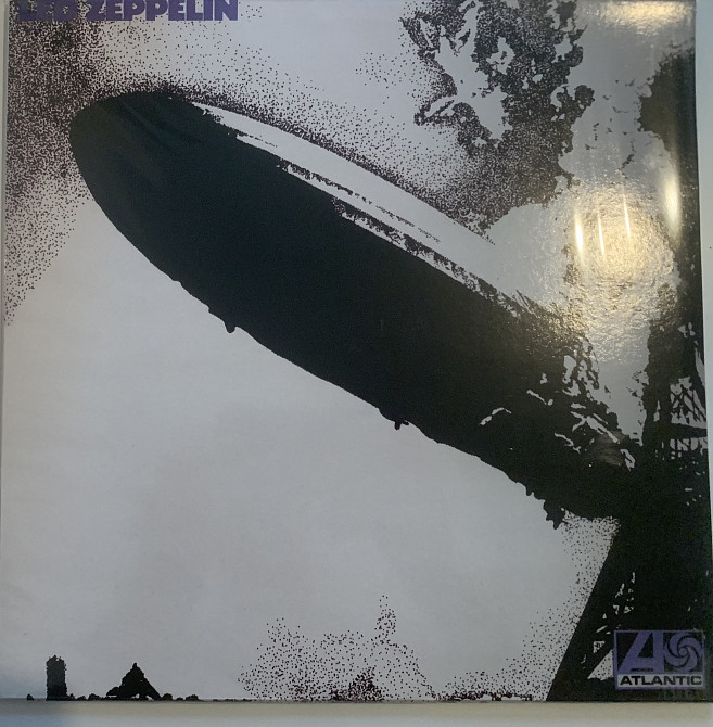 Led Zeppelin – Led Zeppelin -68 (11) | Виниловые пластинки на Vinyl.com.ua