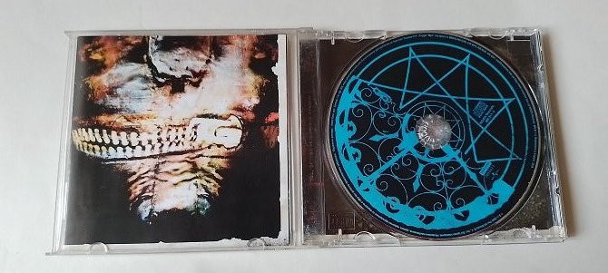 Slipknot vol.3 the subliminal verses) | Компакт-диски на Vinyl.com.ua