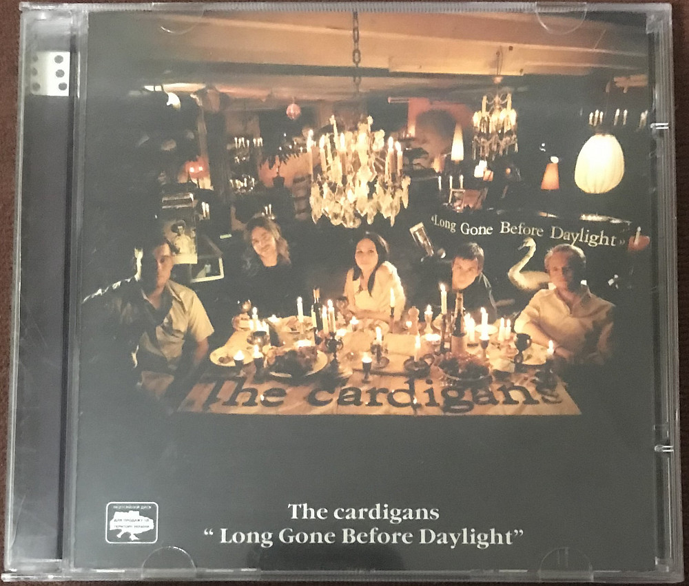 The Cardigans "Long Gone Before Daylight" | Компакт-диски на Vinyl.com.ua