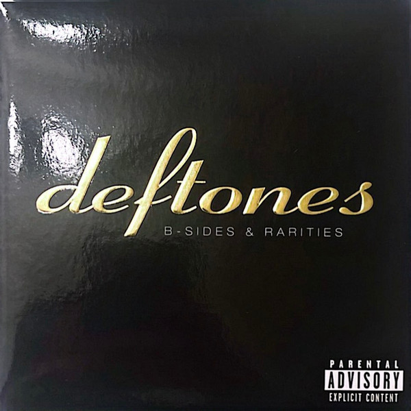 Deftones – B-Sides & Rarities | Компакт-диски на Vinyl.com.ua