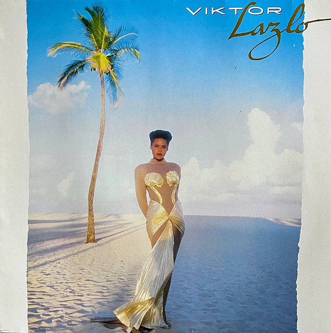 Viktor Lazlo – Viktor Lazlo | Виниловые пластинки на Vinyl.com.ua