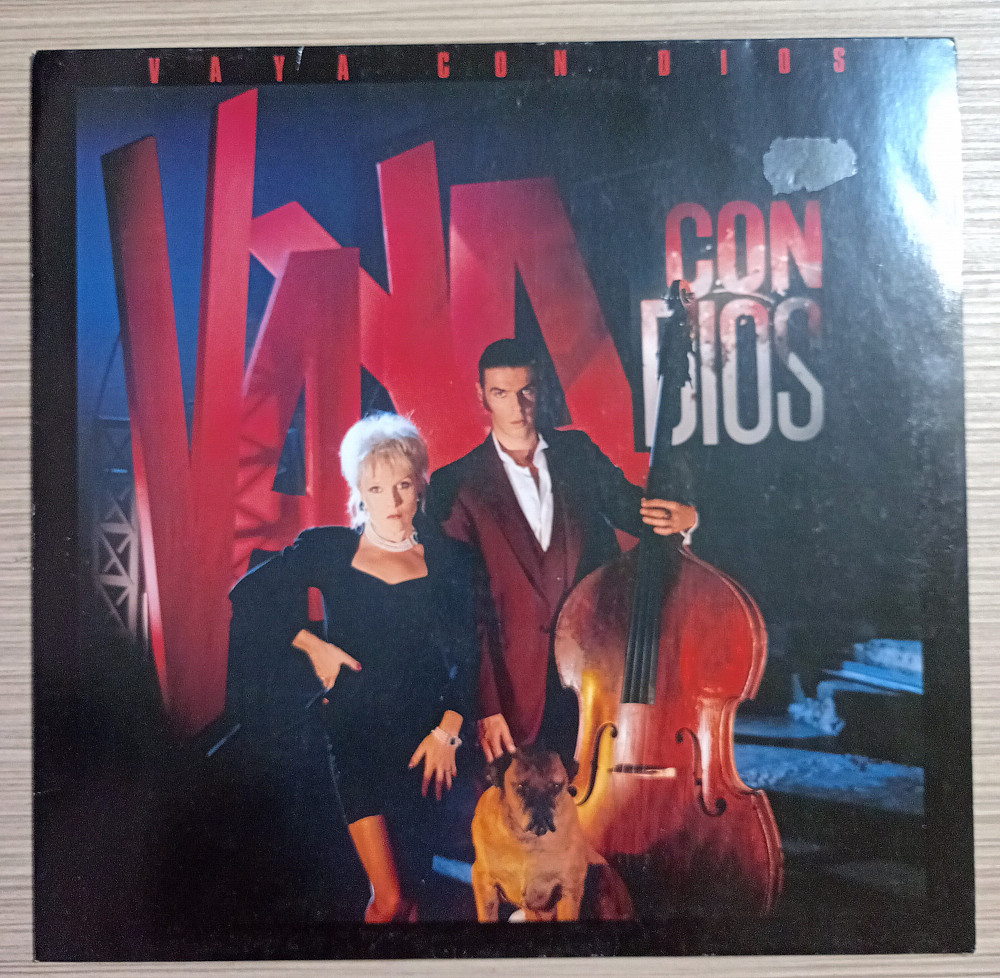 Vaya Con Dios – Vaya Con Dios | Vinyl.com.ua