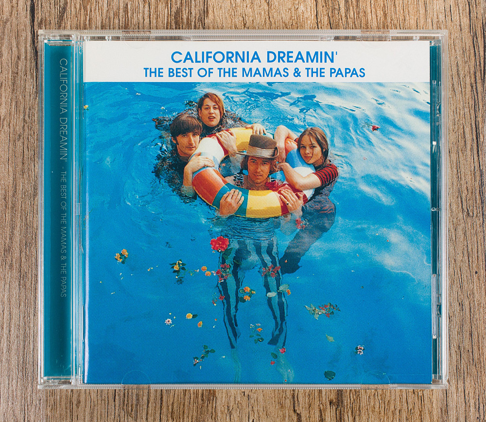 The Mamas And The Papas - California Dreamin' -The Best Of The Mamas ...