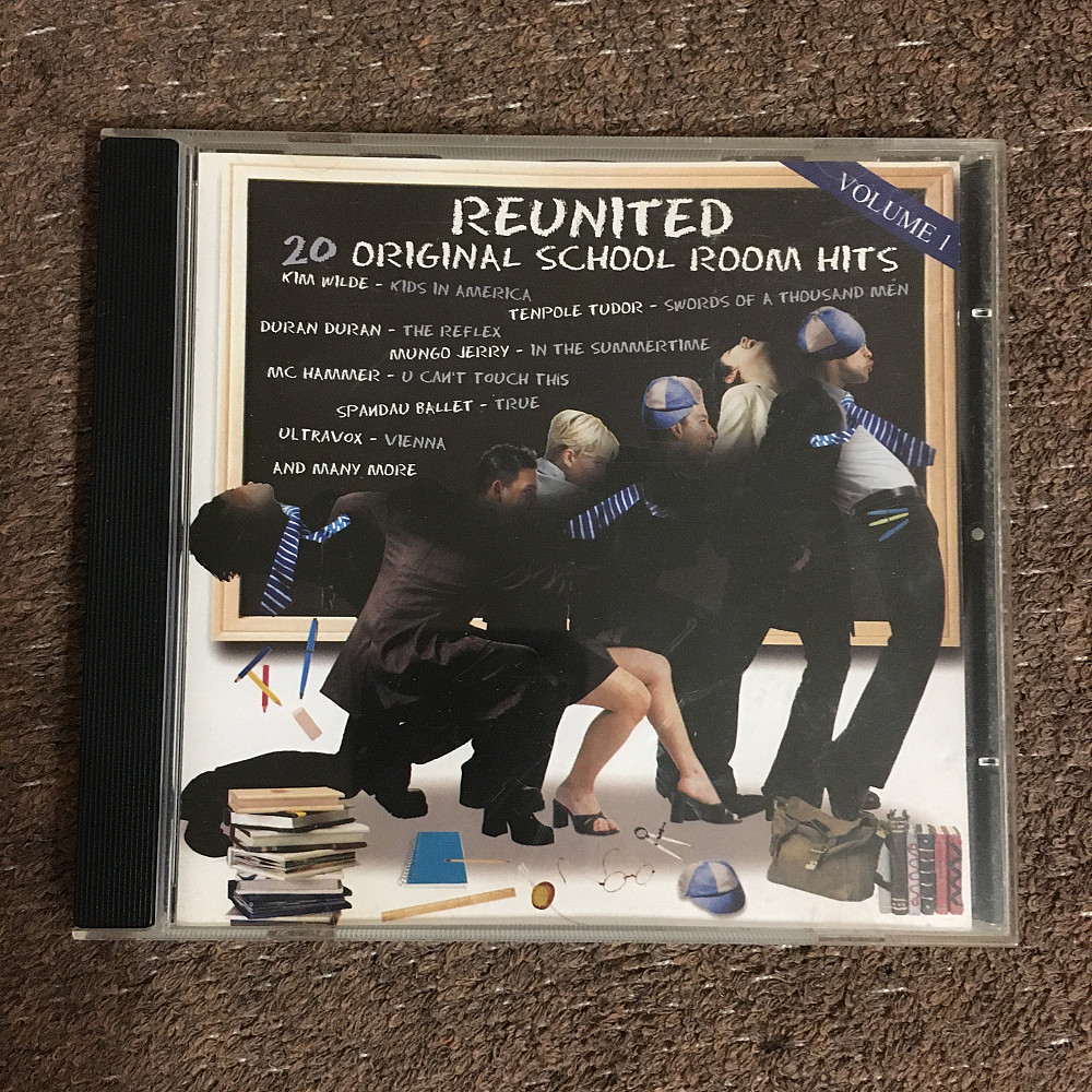 Various – MC Hammer/Kim Wilde/Duran-Duran/Suzi Quatro/Ultravox (Disky ...