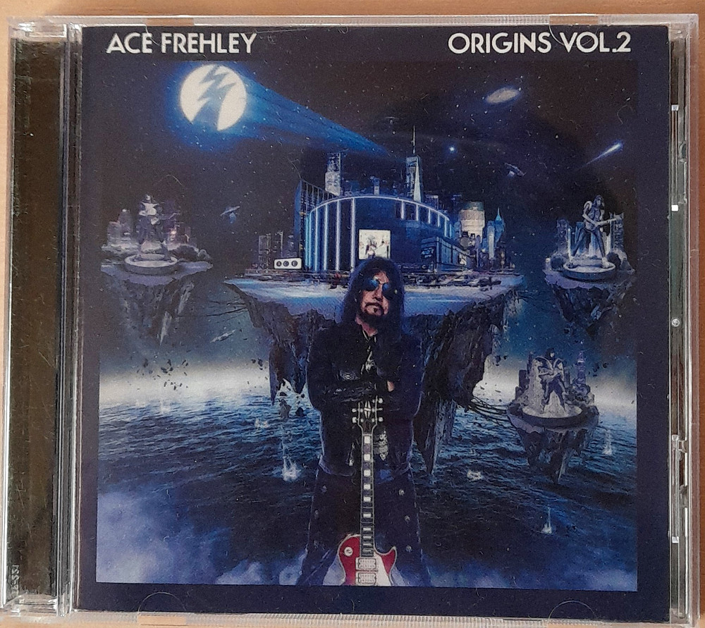 ACE FREHLEY - Origins Vol.2. 120гр. | Компакт-диски на Vinyl.com.ua