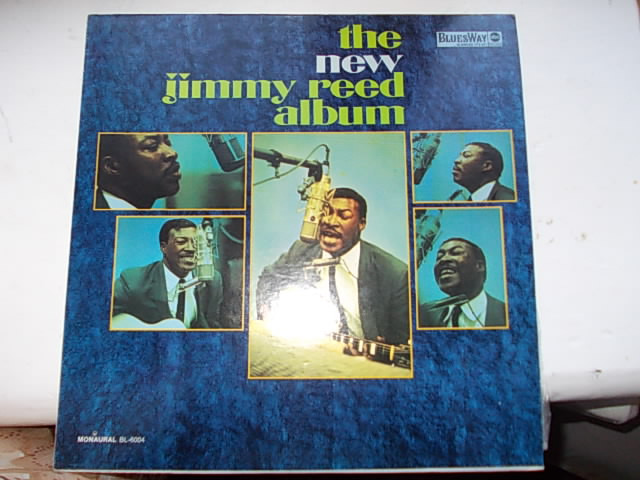 The new JIMMY REED album-USA | Виниловые пластинки на Vinyl.com.ua