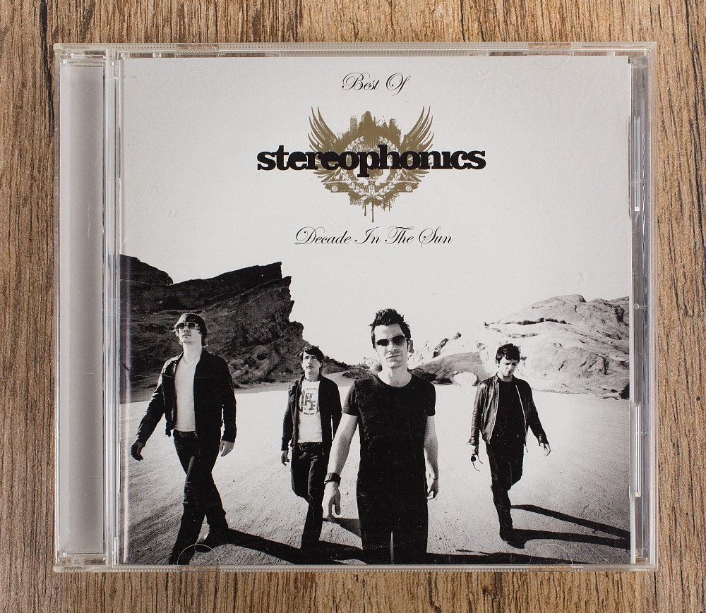 Stereophonics - Best Of Stereophonics (Decade In The Sun) (Японія ...
